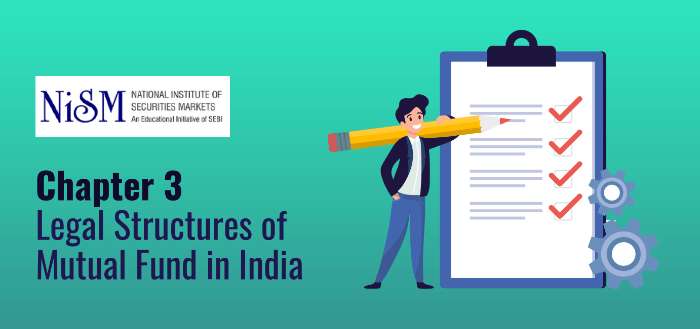 Legal structure of mutual fund