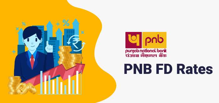 PNB Bank FD Interest Rates 2023 | PNB Bank FD Rates for Senior Citizens