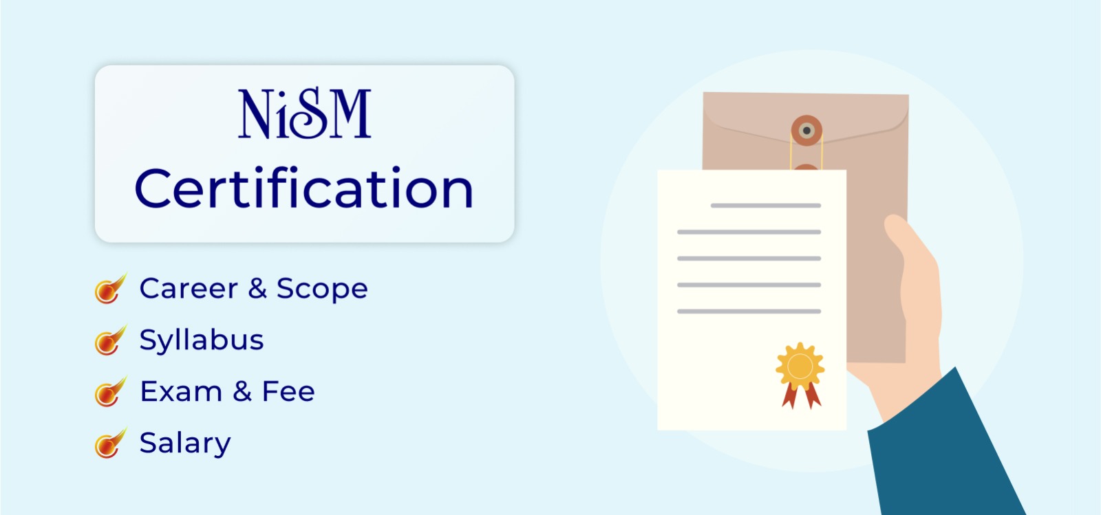 NISM Certification - NISM Exam, Syllabus & Benefits, Popular NISM ...