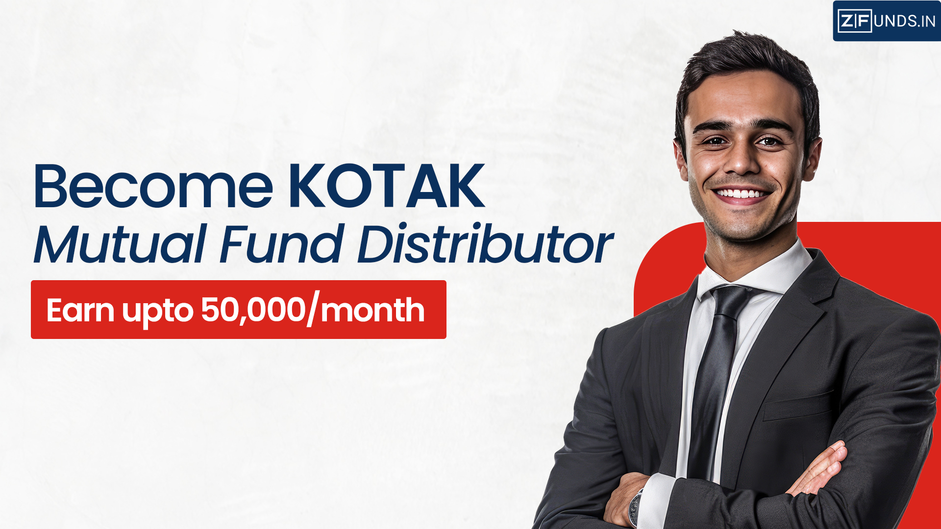 Become a Kotak Mutual Fund Distributor
