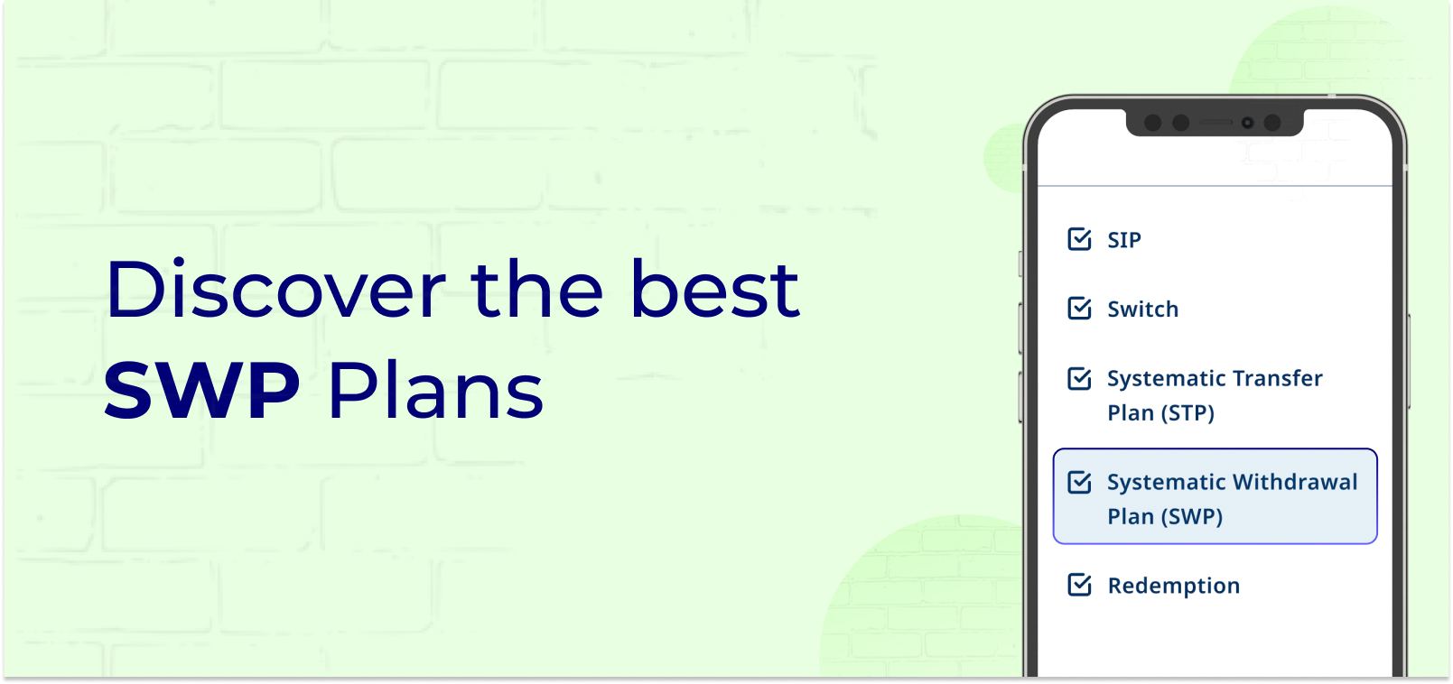 Best SWP Plans for a Secure Retirement in 2024